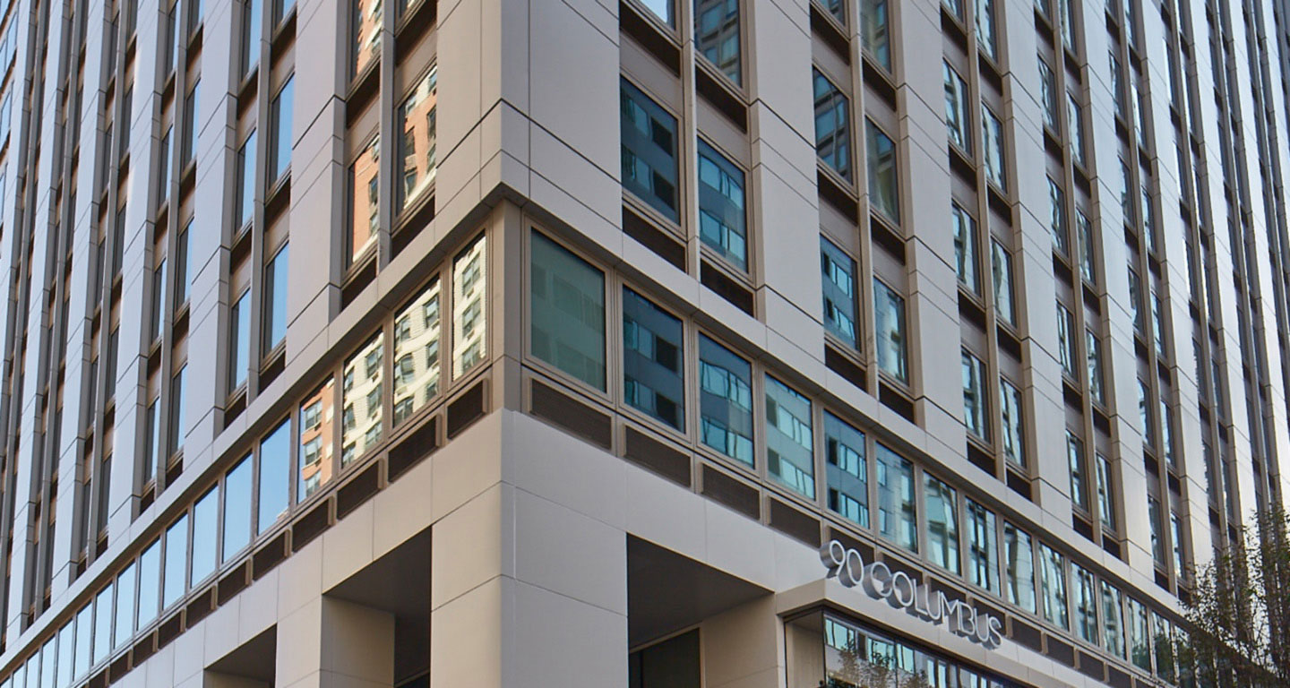 Panepinto Development | 90 Columbus